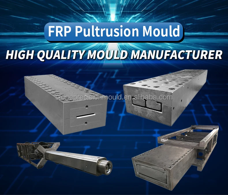 FRP/GRP Glass Fiber C-Channel Pultrusion Mould| Alibaba.com