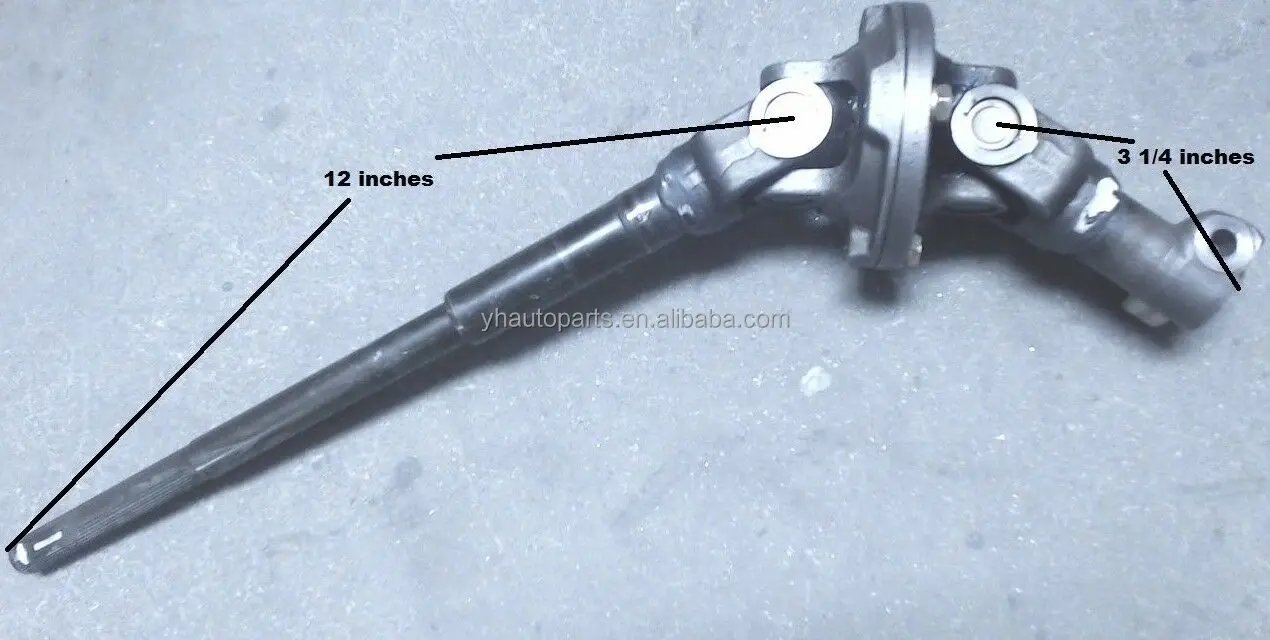 Steering Shaft Factory 425-602 4522004010 for Toyota Tacoma Pickup 05-15