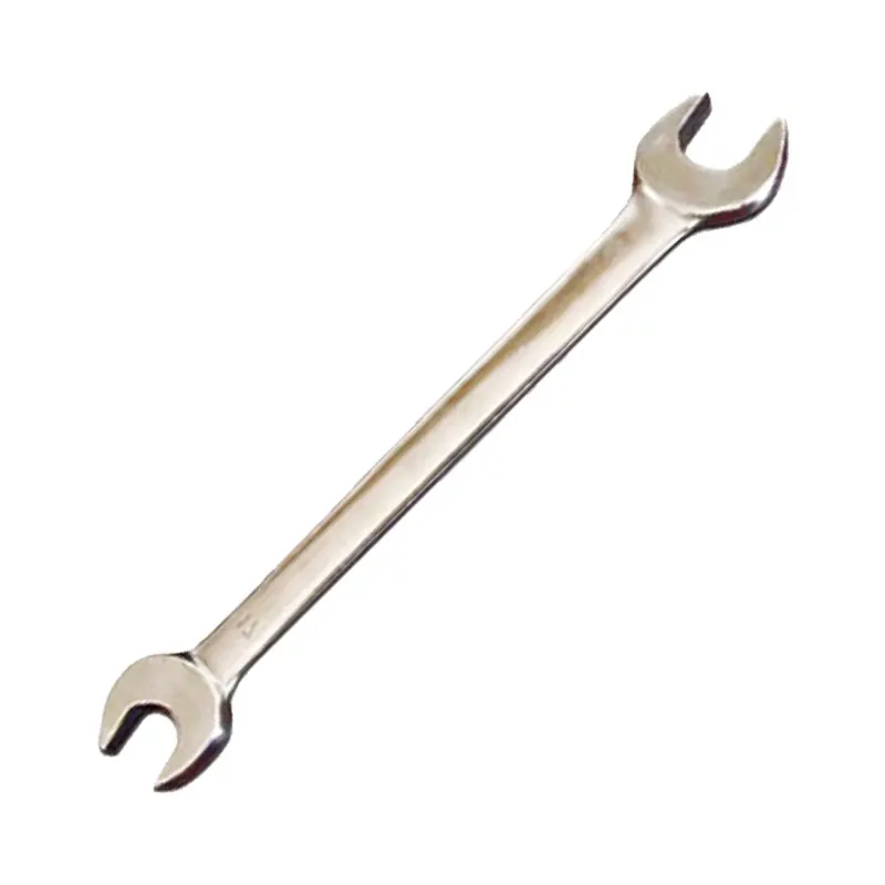 Wedo Corrosion Resistant Non-magnetic Titanium Double Open End Wrench ...