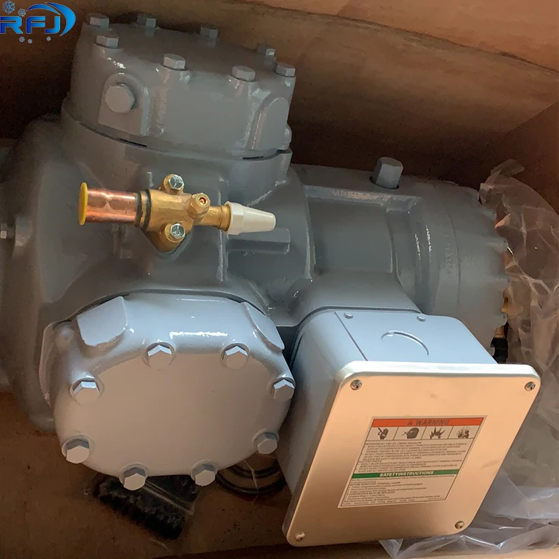 6.5hp Carlyle Semi Hermetic Compressors 06d Modle 06da828 Use R404a ...