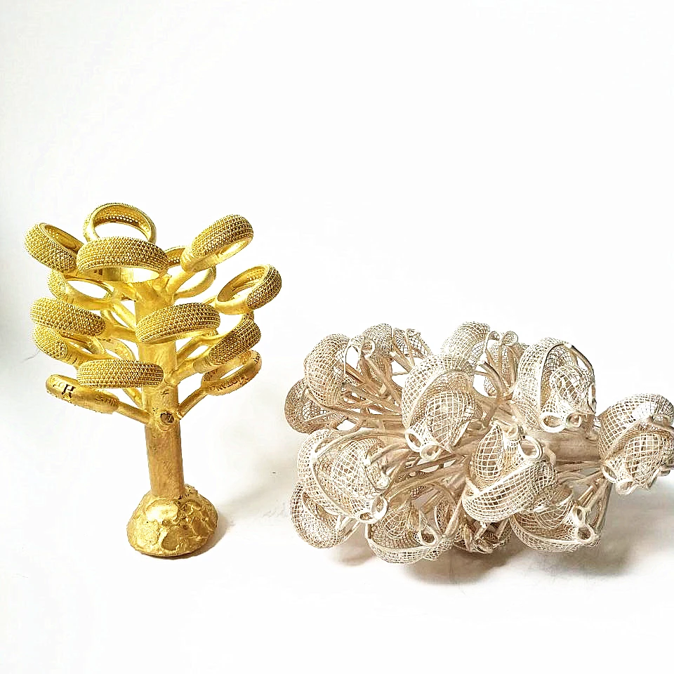 Molazon Fast Curing Castable Resin for Jewelry 3D Printing