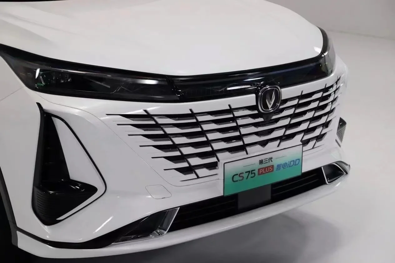 2024 Changan Cs75 Plus Phev Hybrid Suv 4wd Electric Idd Fcv New Energy Vehicles Gasoline Car ...