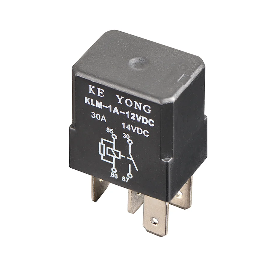 KE YONG Automotive Relay 20A 35A 14VDC 1A 1B 1C Electromagnetic Auto ...