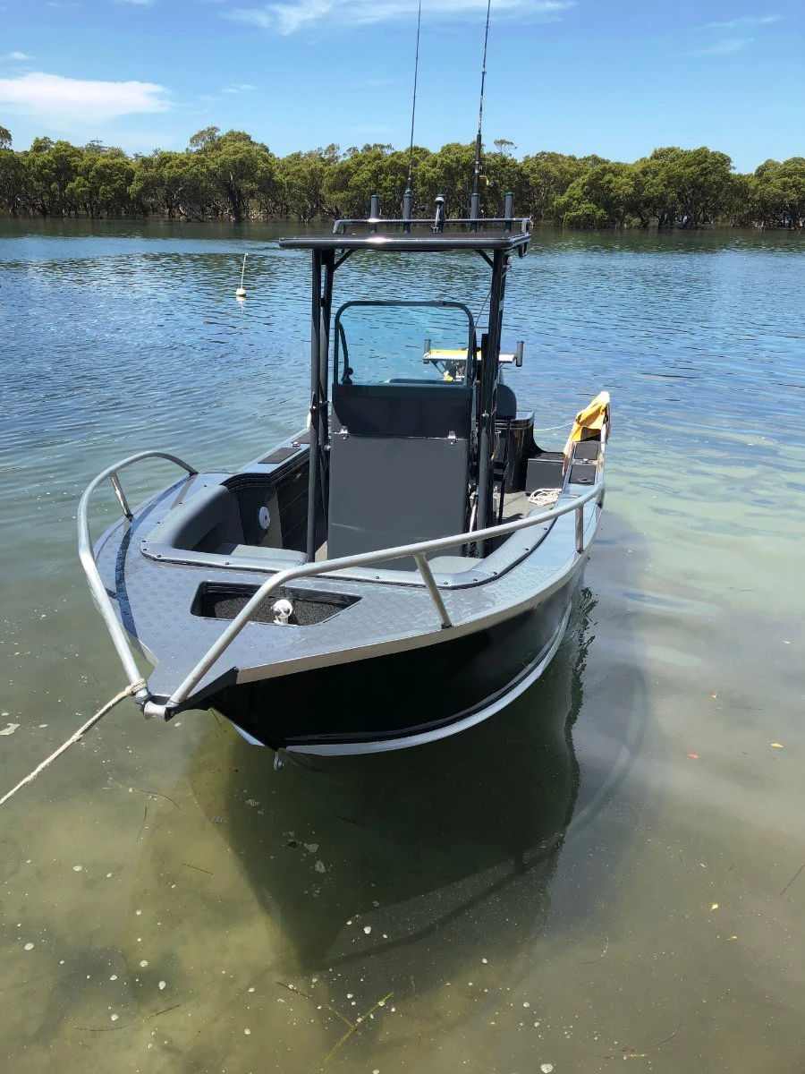 Alibaba.com: 20ft Aluminum Fishing Vessel, 11 Meters Speed Boat, 4-8m ...