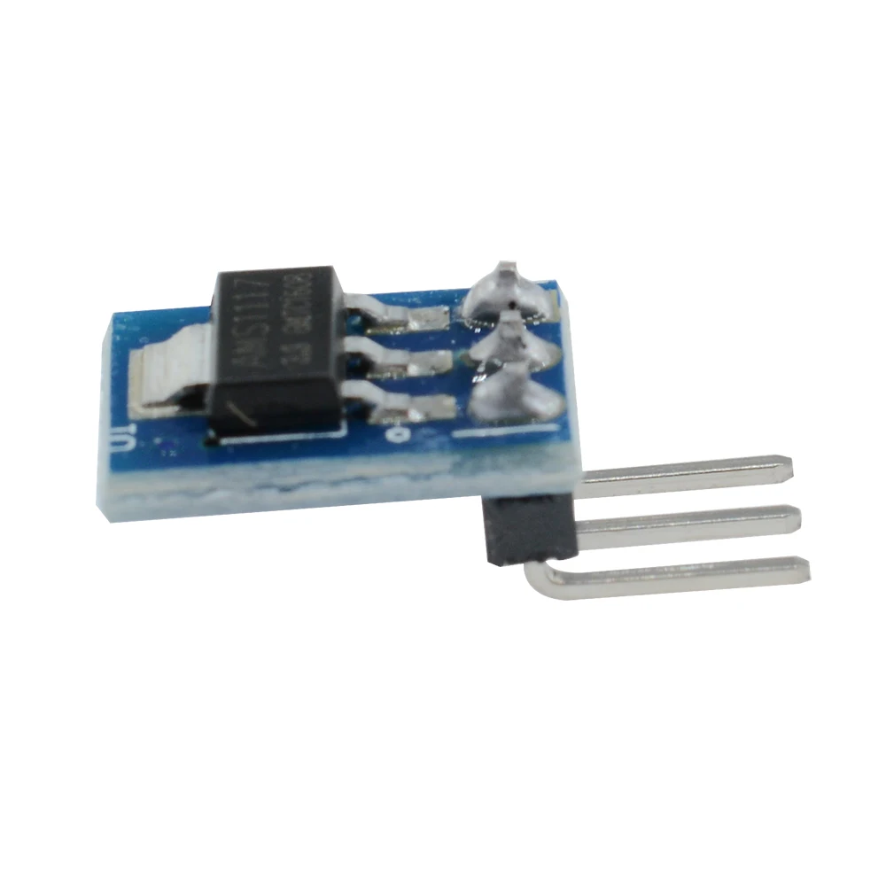 Aideepen Ams1117 Step Down Buck Converter Power Supply Module Dc ...
