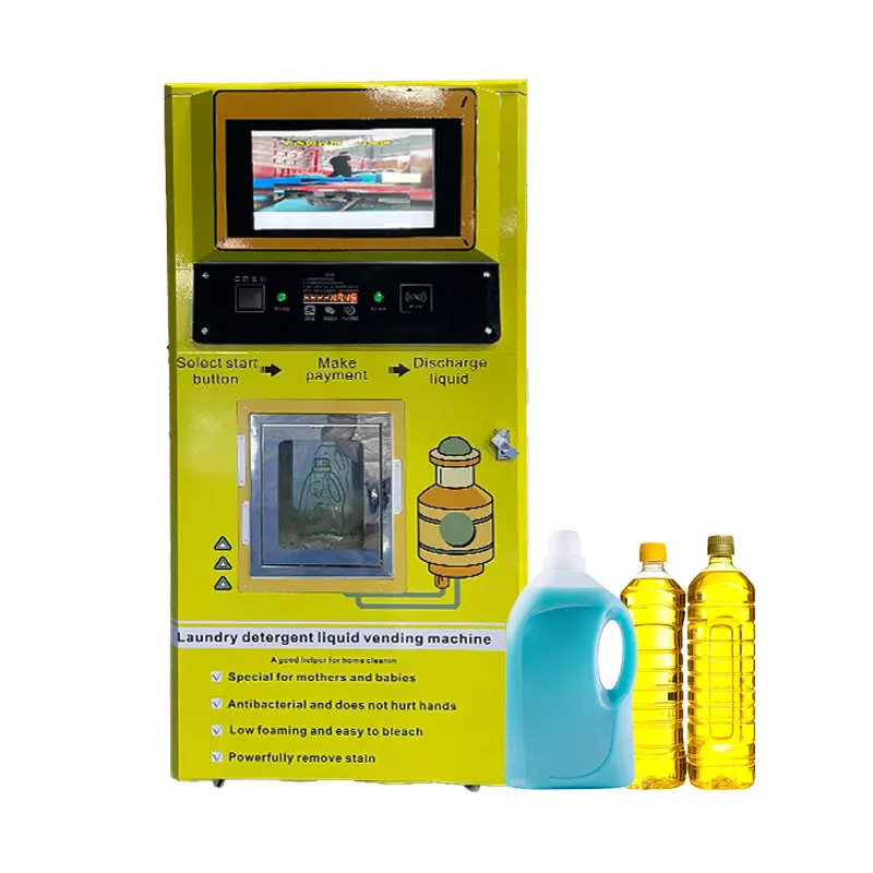 Dispenser Liquid Detergent Vending Machine| Alibaba.com