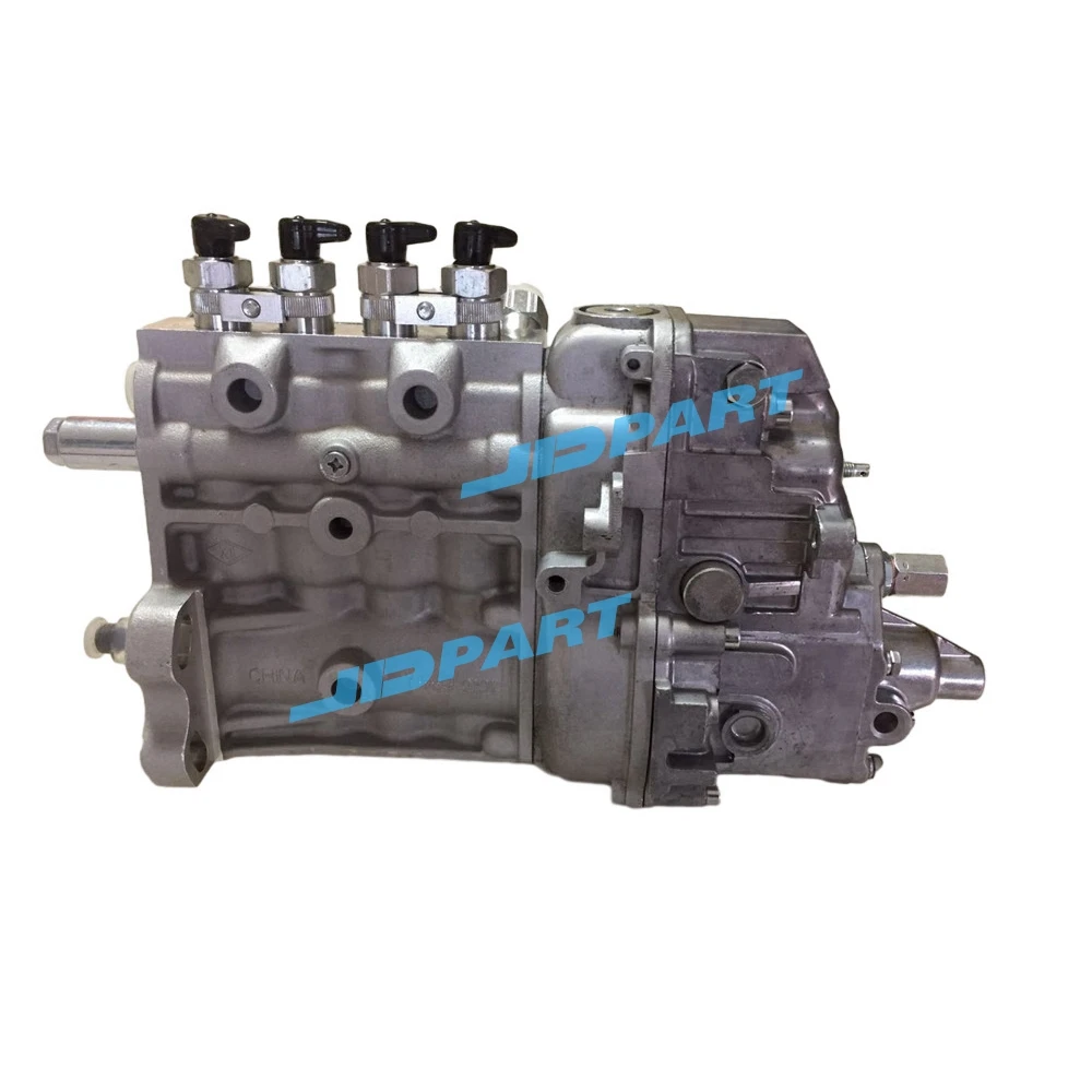 4BG1 Fuel Injection Pump For Isuzu Tractor Engine Parts For Isuzu Fuel ...