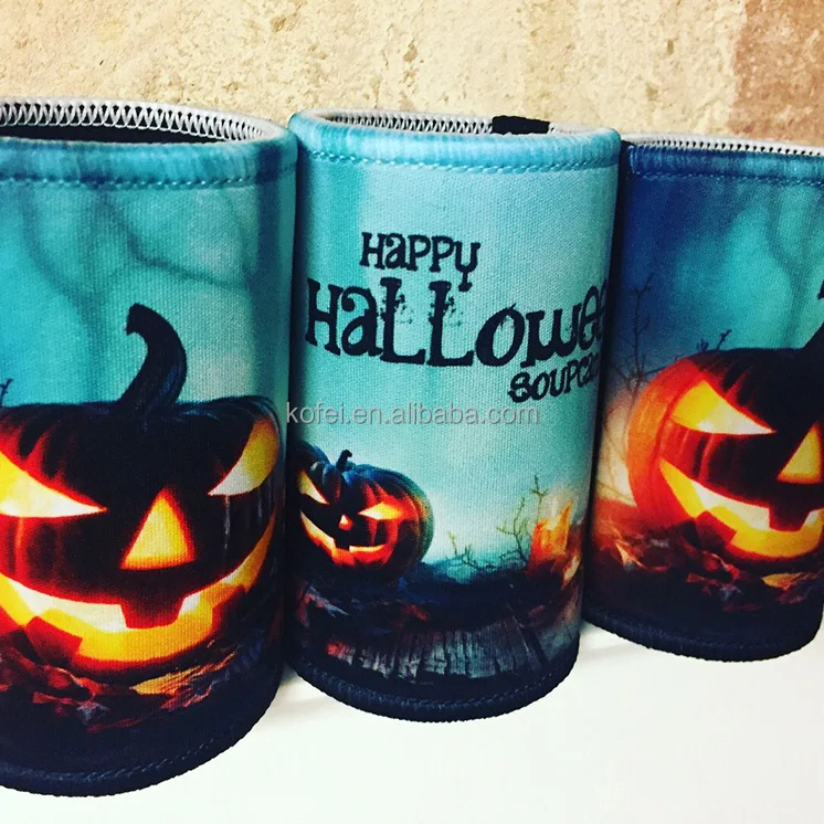 Kofei Custom Oem Full Colour Printed Stubby Holders Sublimation Beer ...