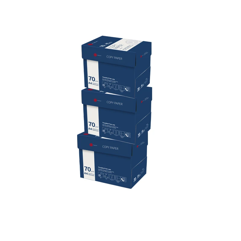 Good Quality Office 70g A4 Sheet Paper A4 Paper 70 Gsm Copy Paper A4 ...