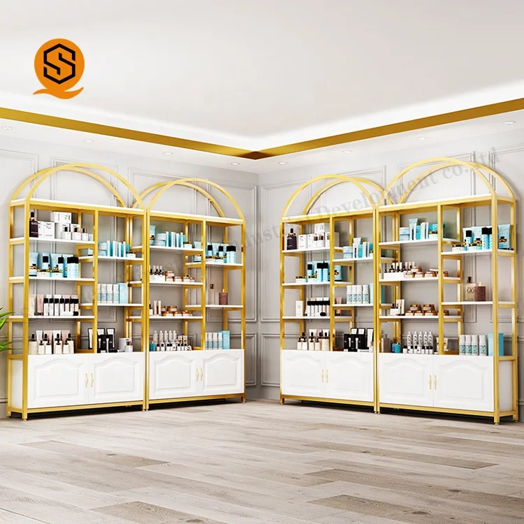 Save Your Cost Brand Retail Store Display Stand for Supermarket