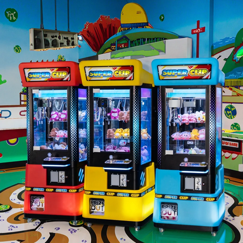 Alibaba.com: Classic Claw Crane Machine Crazy Toy 2 Crane Machine Coin ...