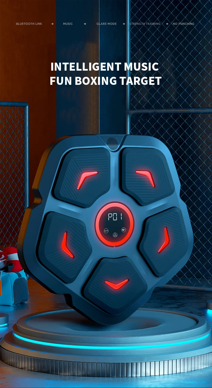 Wholesale Fitness Training Wall Boxing Target - Smart & Durable