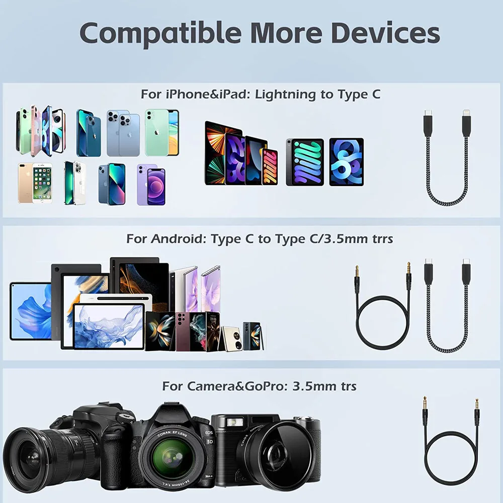 1-2 Rode Wireless Microphone Collar Lapel Mic For Mobile Phone Pc ...