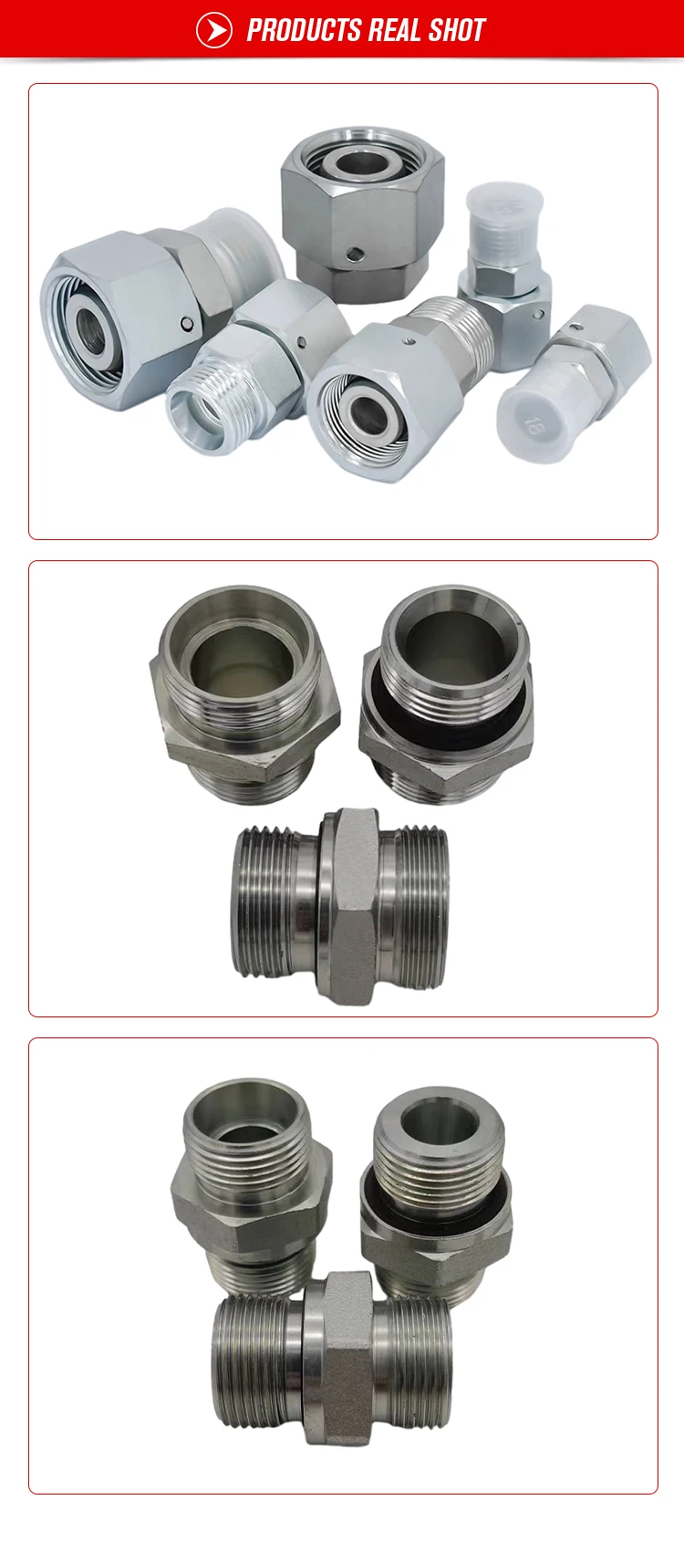 1Cb Light-Wd British Threaded parker Female 250kg Pressure Threaded ...