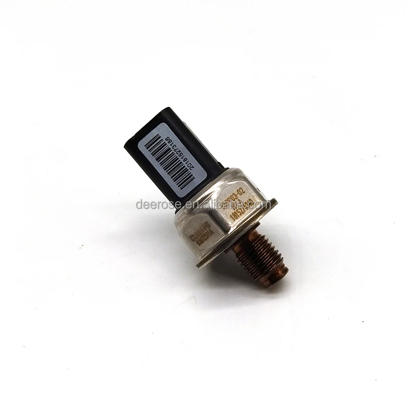 Auto Parts Fuel Rail Pressure Sensor 55PP03-02 55pp03 02 9307z507a for ...