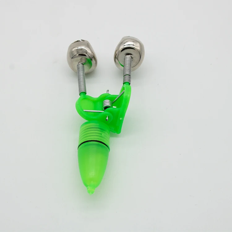 Bubble Fishing Bite Indicators,Led Night Fishing Rod Bait Alarm Bell ...