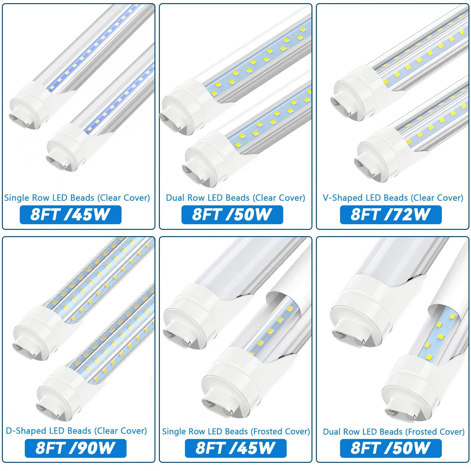 JESLED R17D Base Socket - Efficient LED Light Replacement