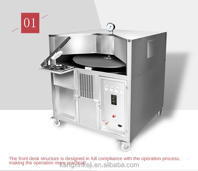 Lebanese Arabic Chapati Tortilla Pie Pita Electric Gas Electric Roti ...