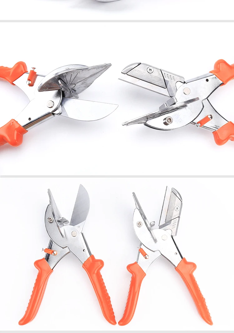 Universal Woodworking Angle Scissors Gasket Scissors Tailor Scissors ...