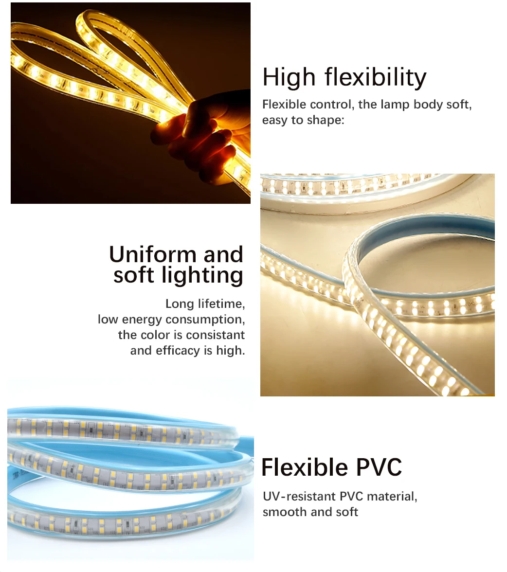 Wireless Integrated 5m Led Flexible Strip 10m Outdoor Waterproof Led ...