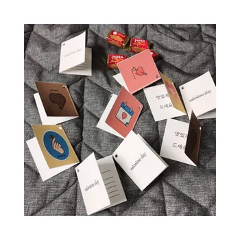 Printable Non-adhesive Label Paper Custom Folding Tag Plant Name Tag ...