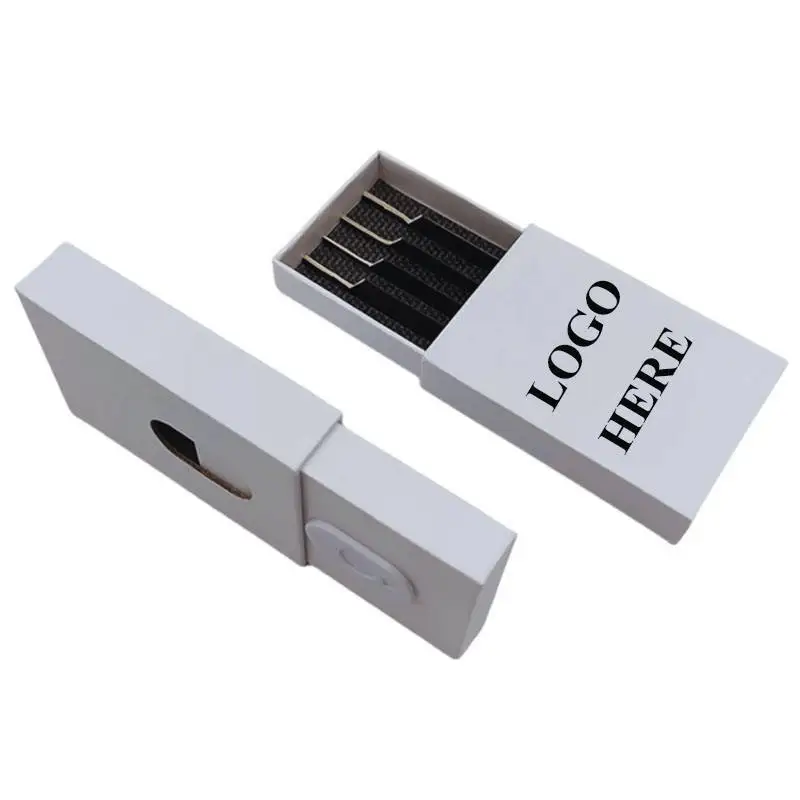 Custom Logo 5pack Pre Packaging Cigarette Boxes Child Resistant Cones ...