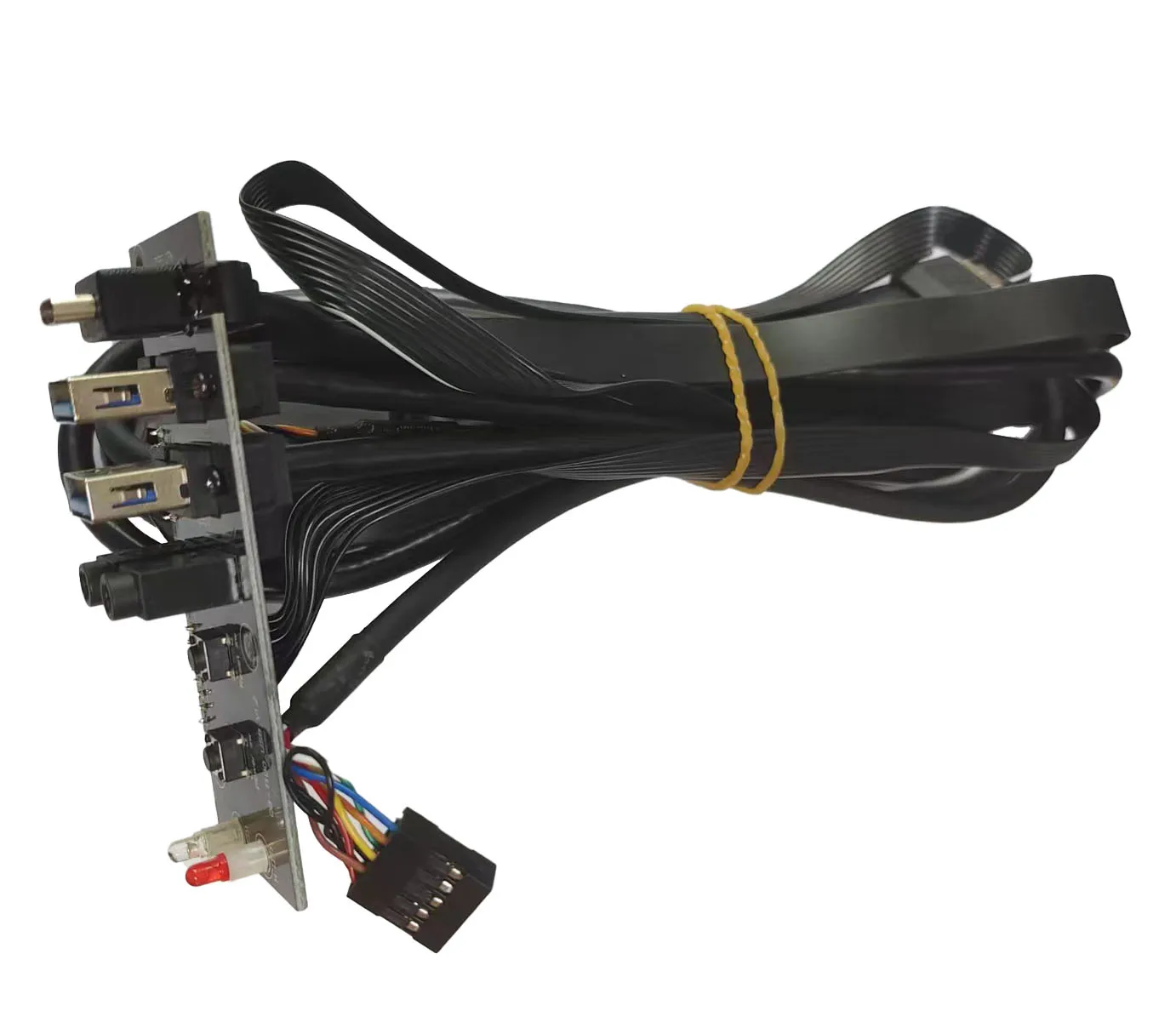 Computer Usb Front Panel Mounted Cable Usb 3.0 Usb 3.1 Motherboard ...