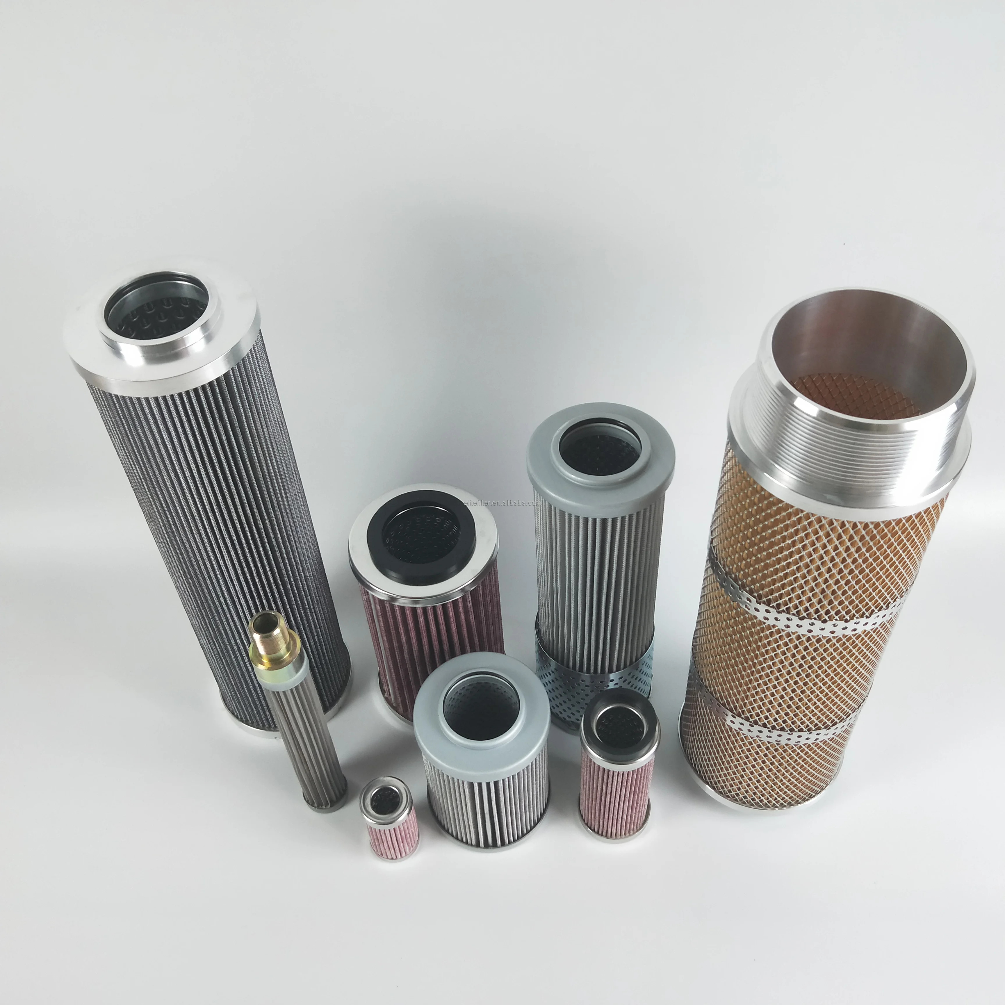 Elite Supplier Refrigeration Compressor Parts Chiller Screw Compressor ...