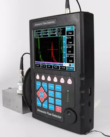 Chinese Top Brand Walter Portable Ndt Test Equipment Ultrasonic Flaw ...