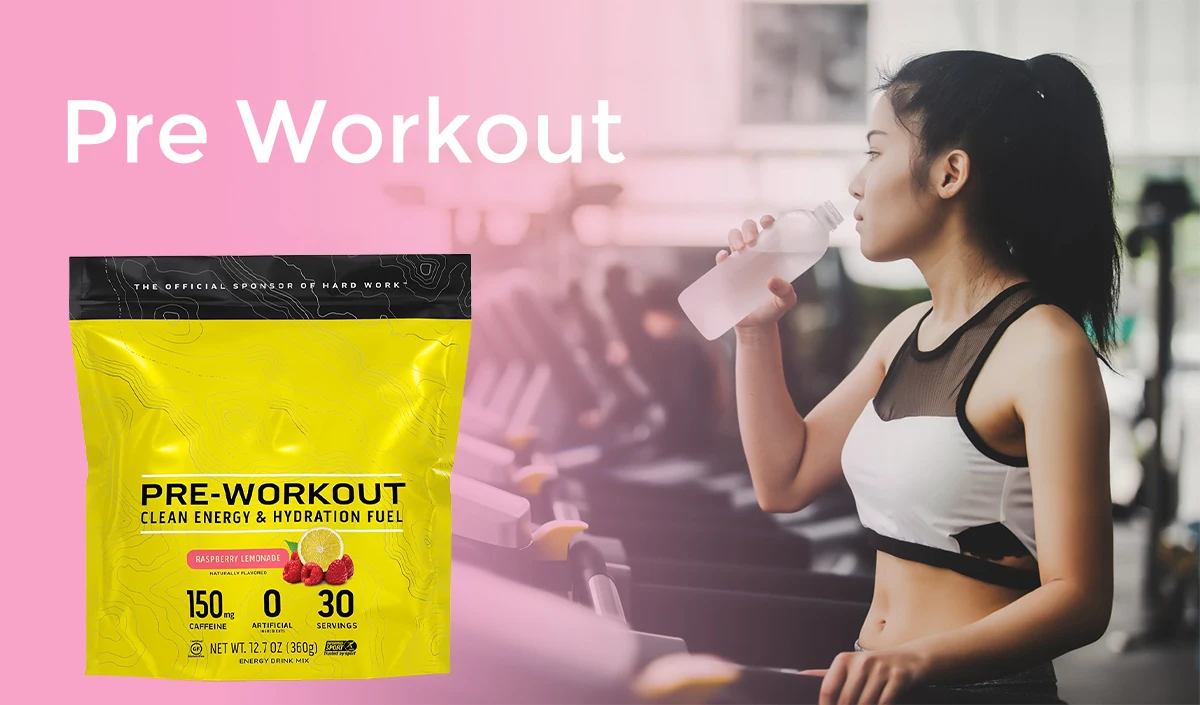 Private Label Oem Energy Drink Caffeine Powder No Artificial Pre ...