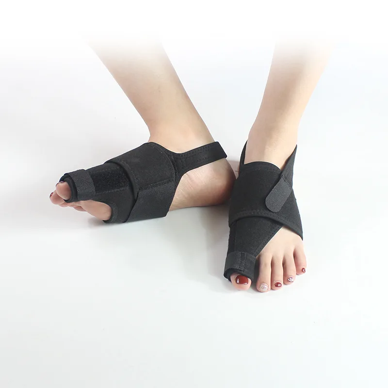 Adjustable Bunion Splint Big Toe Brace Pain Relief Orthopedic Bunion ...