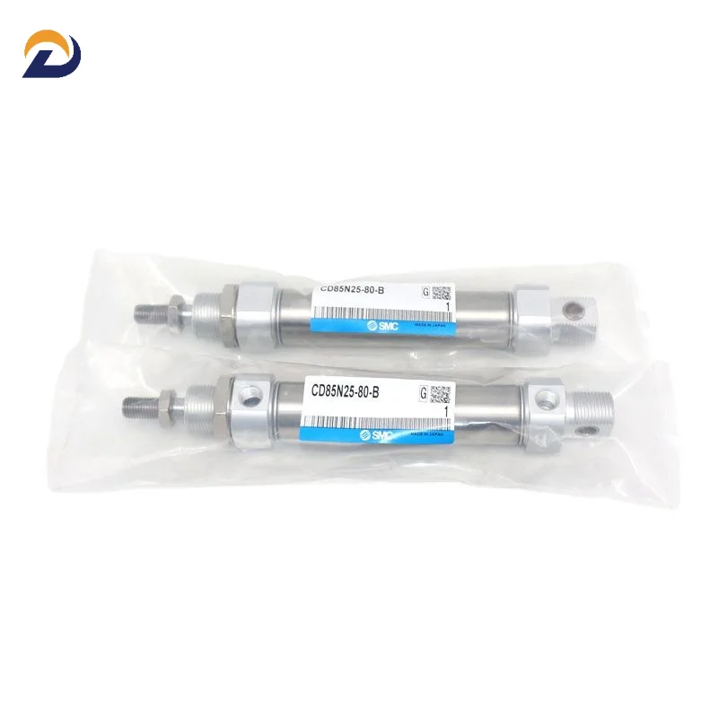 Smc Compliant With Iso Standards (6432) (c85) Air Pneumatic Cylinder ...