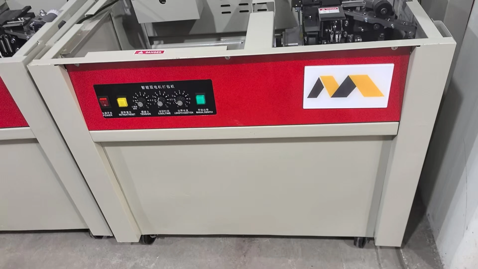 High-efficiency Logistics Warehousing Packaging and Semi Automatic ...