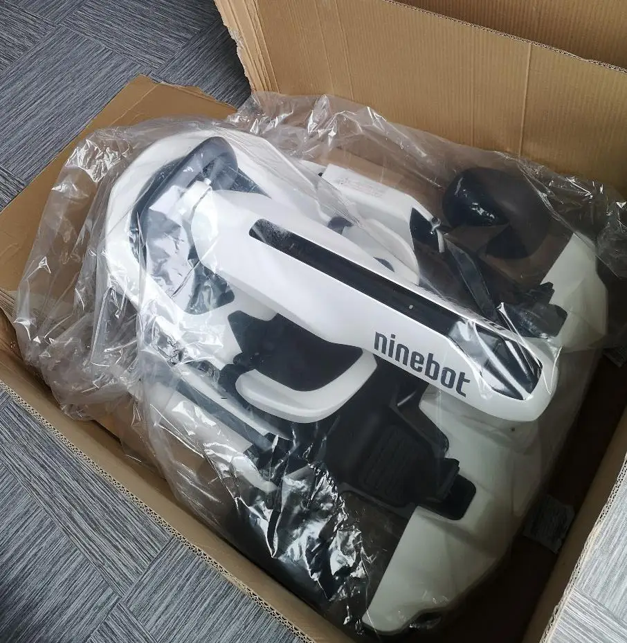 Ninebot Mini Xiaomi White - Professional Racing Game 2400w