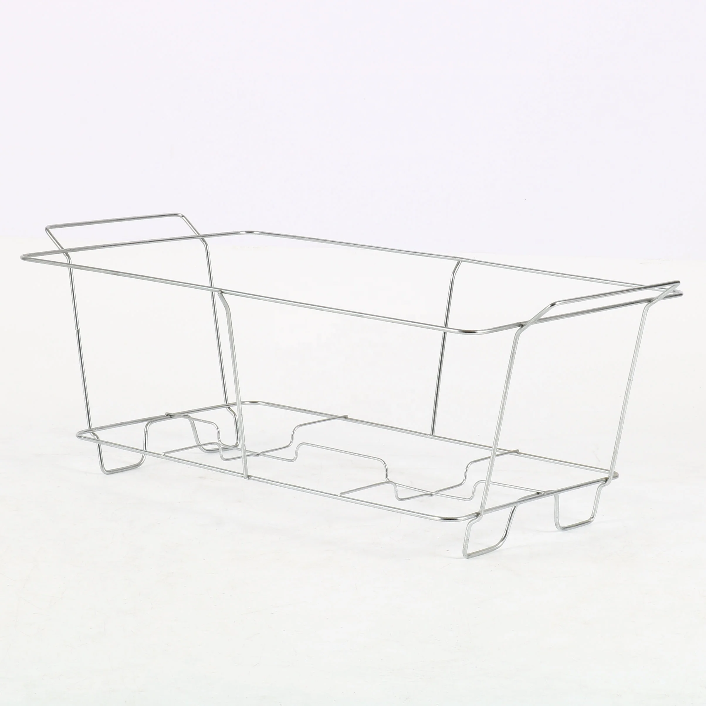 Outdoor Party Chafing Dish Buffet Set - Disposable & Durable