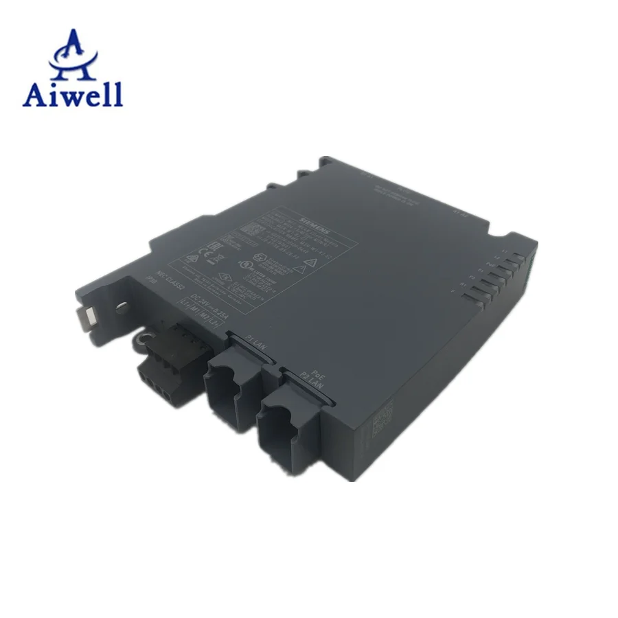 Siemens Scalance W734-1 Plc Control Module 6gk5734-1fx00-0aa0 - Buy ...