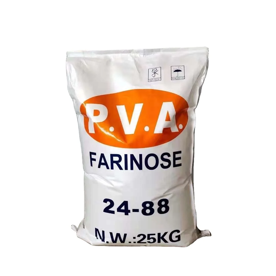 Factory Water Soluble Isopropyl Alcohol Powdered Alcohol Pva Polyvinyl ...
