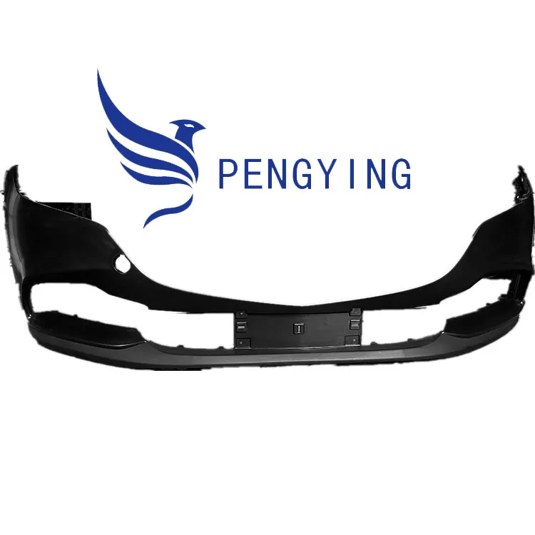 MA1000244C FRONT BUMPER COVER OEM TK48-50-031J-BB for Mazda CX-9 2016