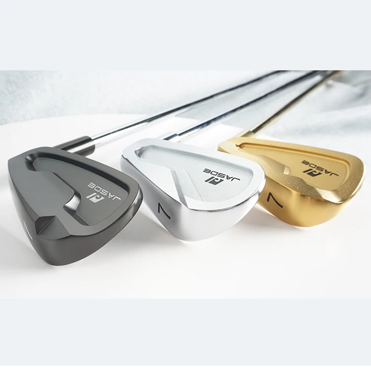 Custom Irons Set Golf Forged Irons Professional Blade Back Iron Golf ...