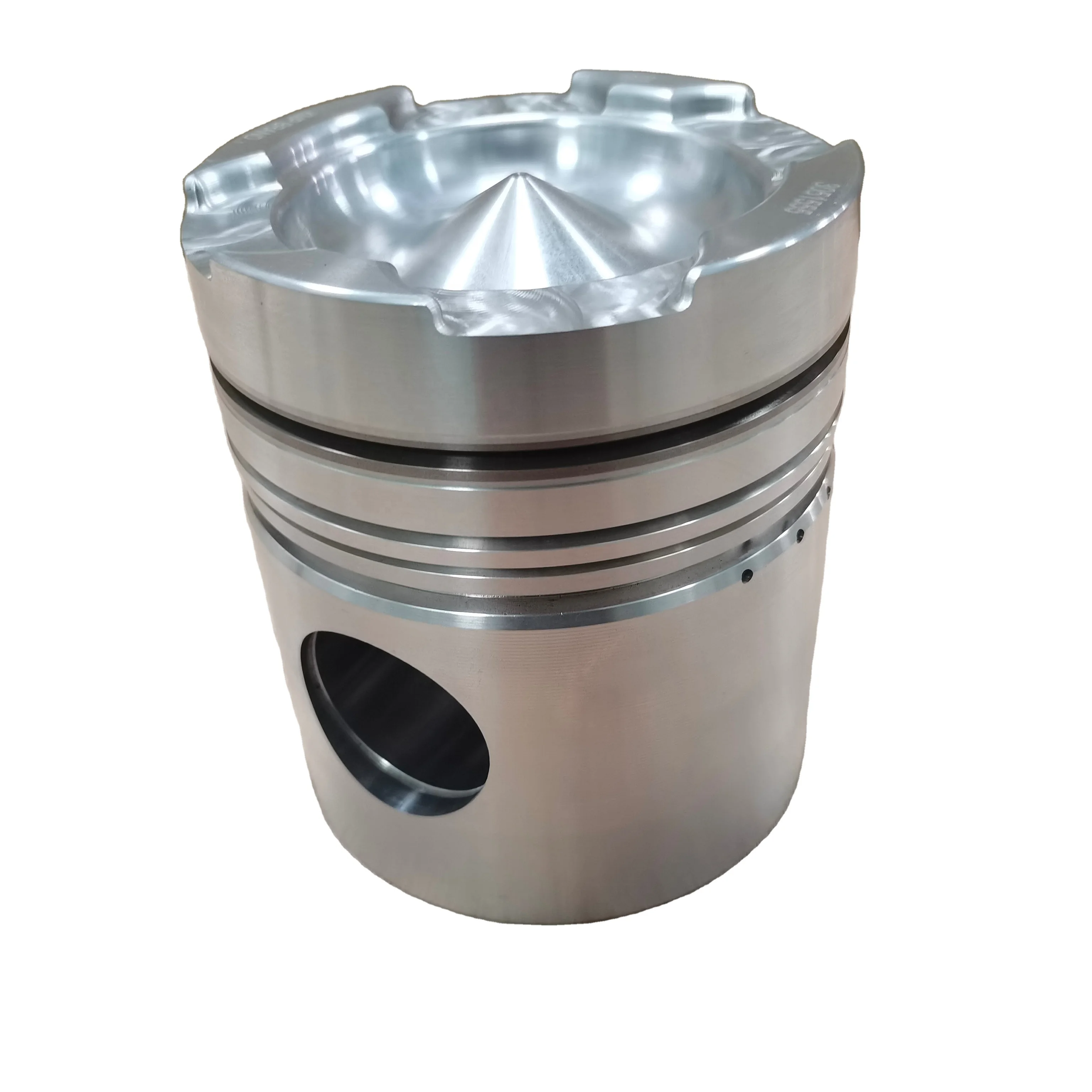Cummins NT855 Engine Piston 3051555| Alibaba.com