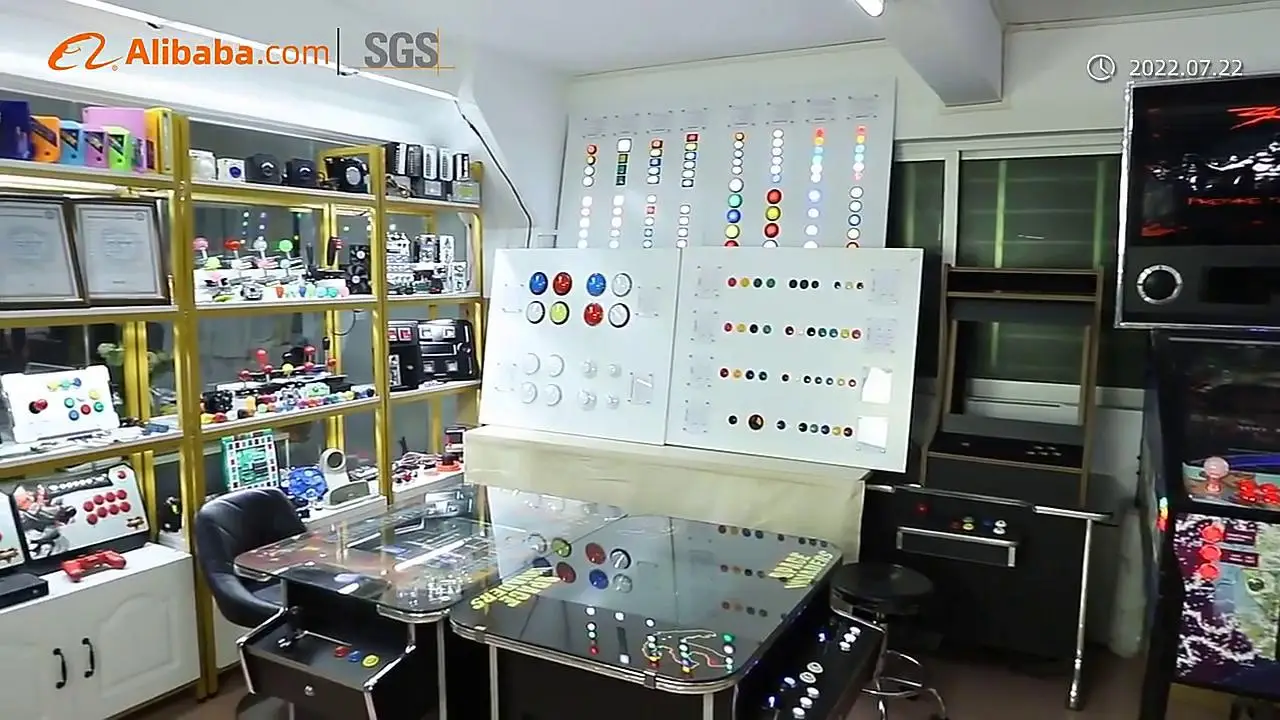 American Style Arcade Cabinet Coin Door Bill Acceptor Coin Acceptor ...