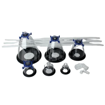 High Quality Pet Anesthesia Mask Dogs Cats Veterinary Instrument Animal ...