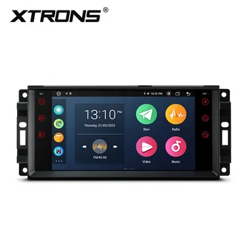Xtrons 7" Touch Screen Android 11 Car Audio Player For Jeep Patriot ...