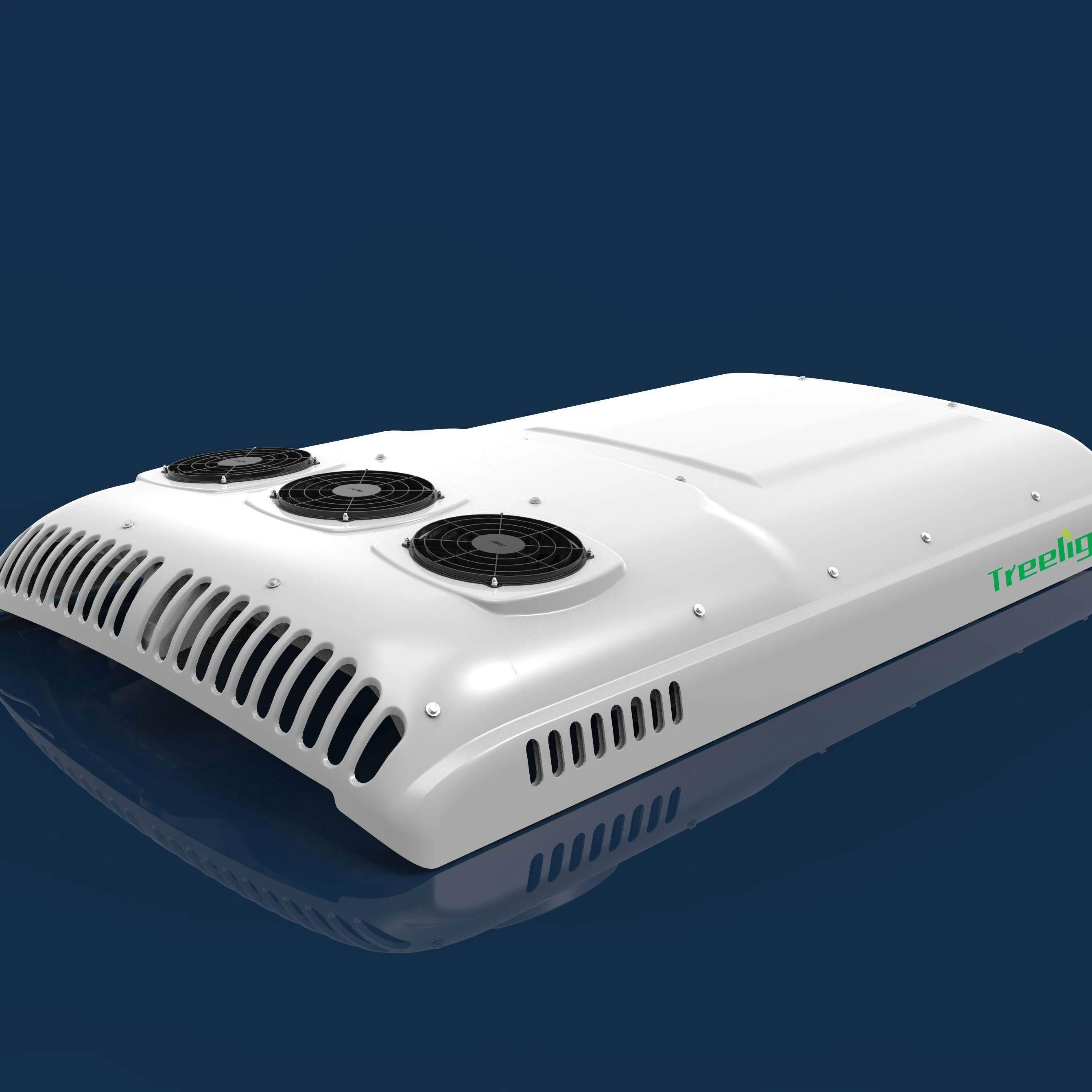 24V 12000W Bus Air Conditioner - Efficient & Reliable Cooling