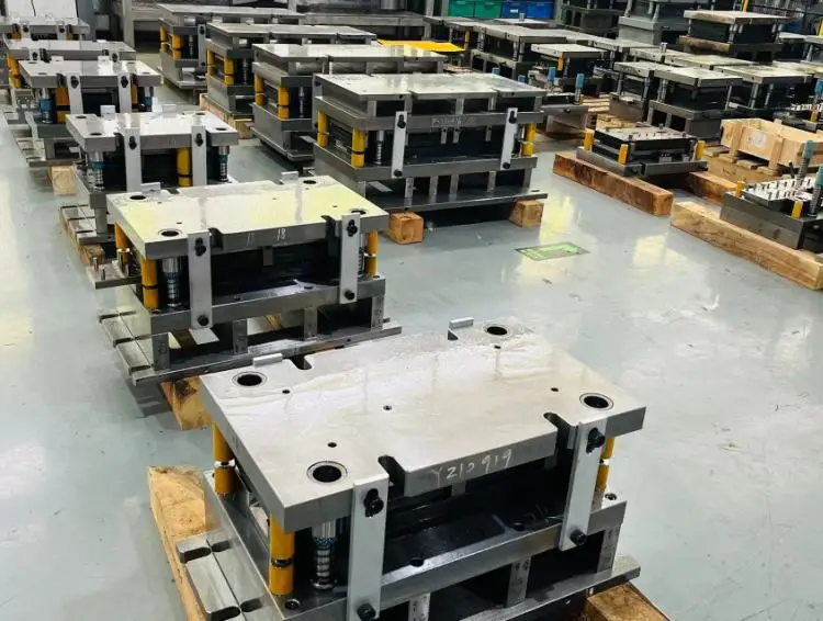 Newsky Progressive Stamping Mold Professional Factory Custom High ...