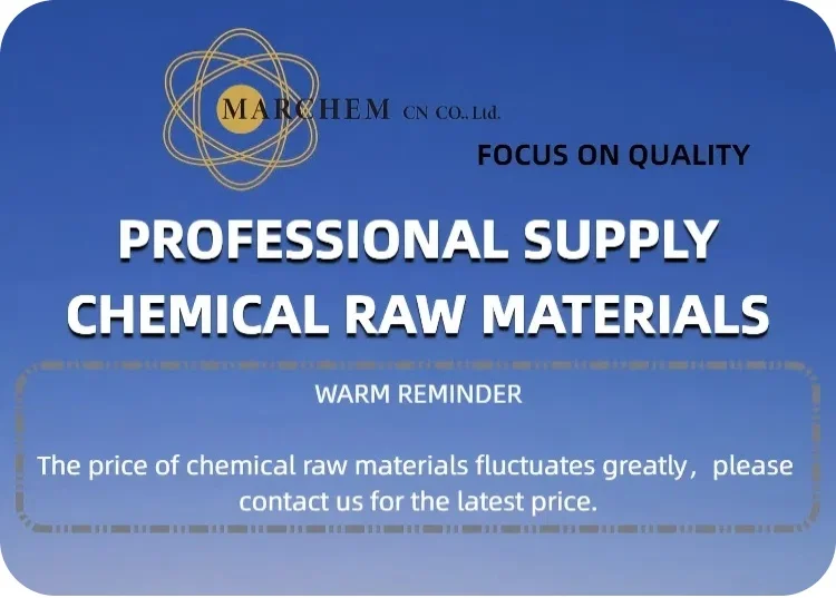 Marchem Chemical's 2-Ethylhexanol (CAS 104-76-7) - 99.5% Purity