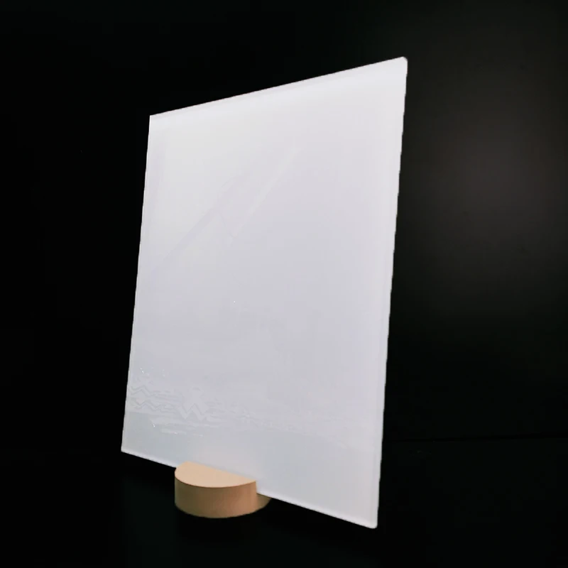 Customized Acrylic Signs - Sublimation Acrylic Sheet Blanks