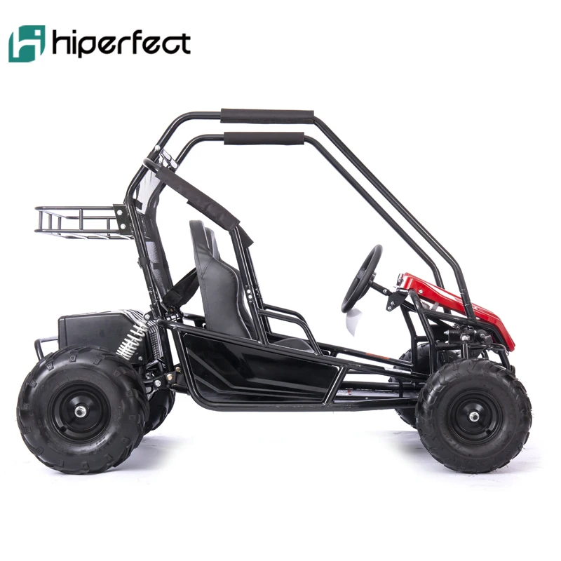 1200W 48V Electric Go Kart - 2 Seat Off-Road Dune Buggy for Sale, Max ...