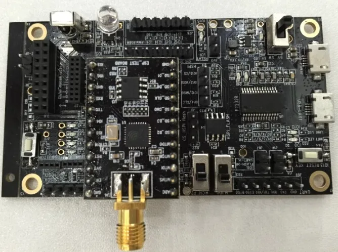 Esp Launcher Development Board Esp8266ex Chip And Testing Module Buy