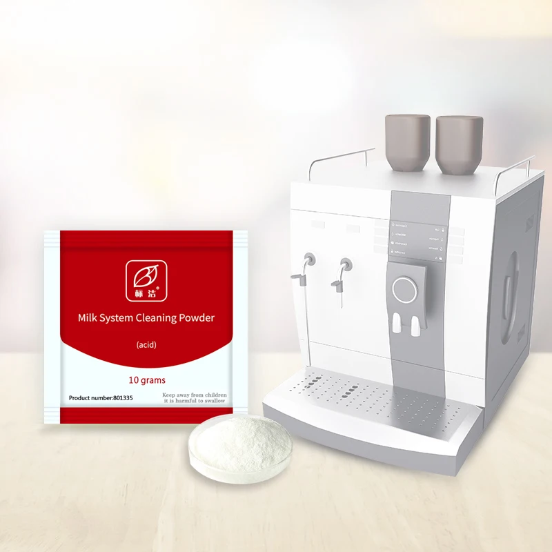 Automatic Espresso Portafilter Clean Coffee Tablets Business Buyer Cafe ...
